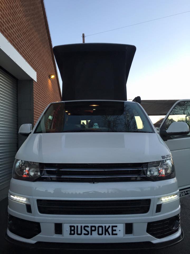 BUSPOKE CAMPER CONVERSIONS