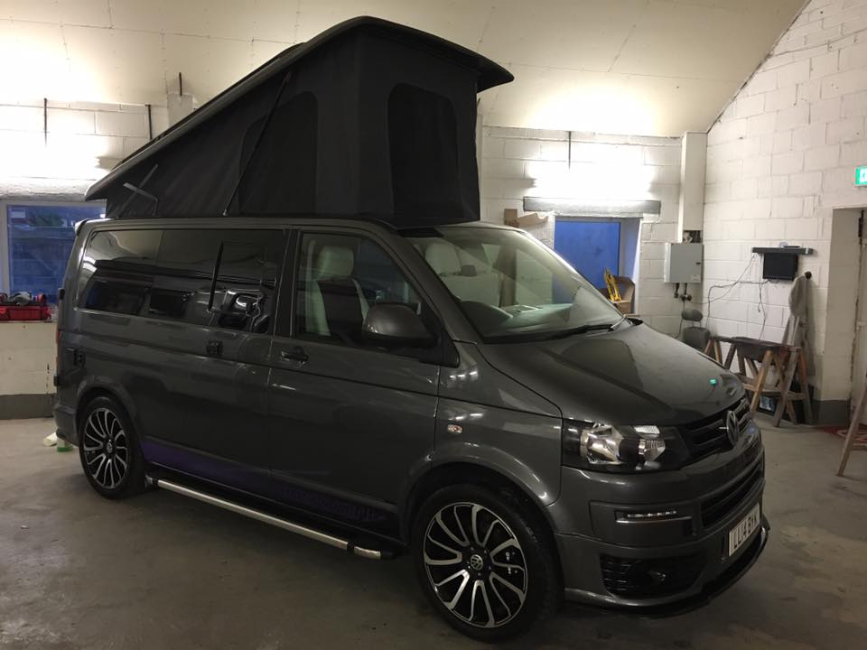 BUSPOKE CAMPER CONVERSIONS