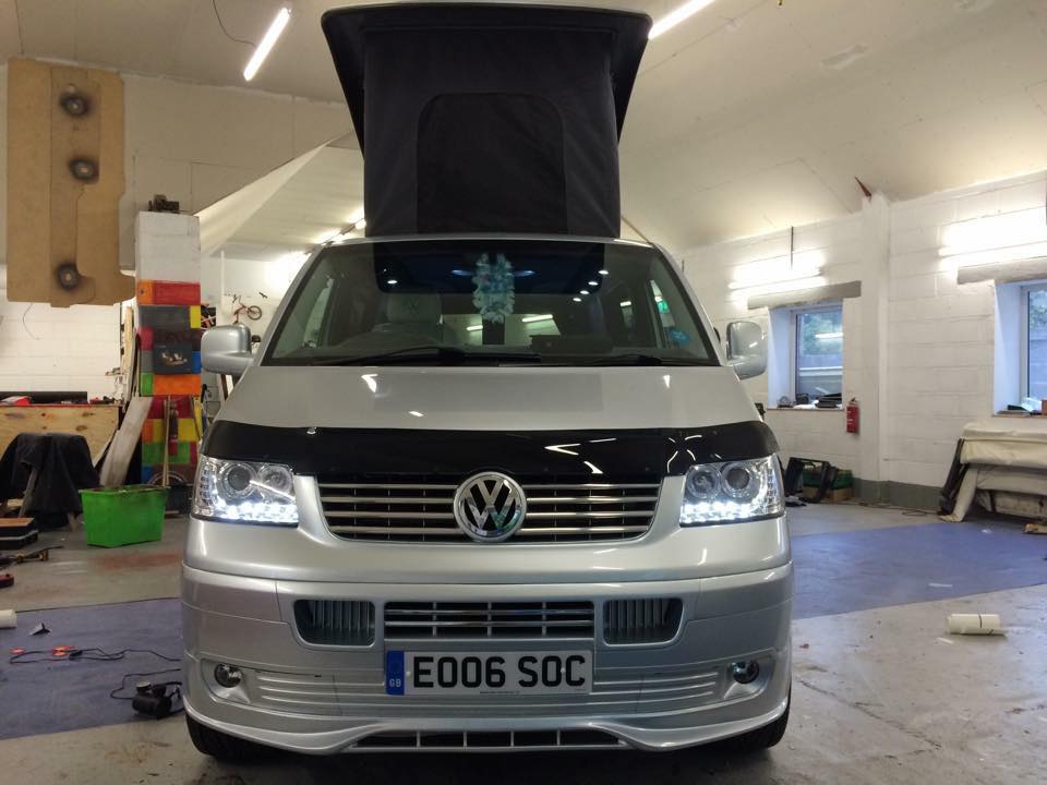 BUSPOKE CAMPER CONVERSIONS