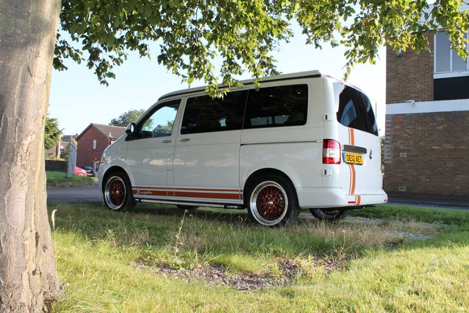 BUSPOKE CAMPER CONVERSIONS