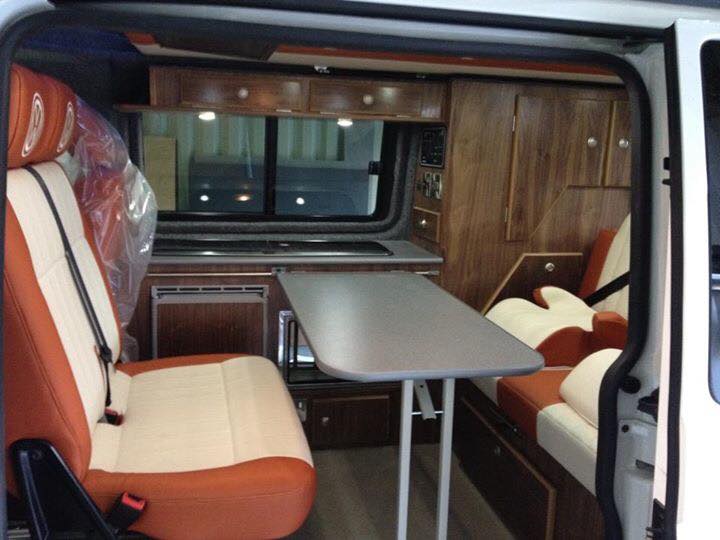 BUSPOKE CAMPER CONVERSIONS