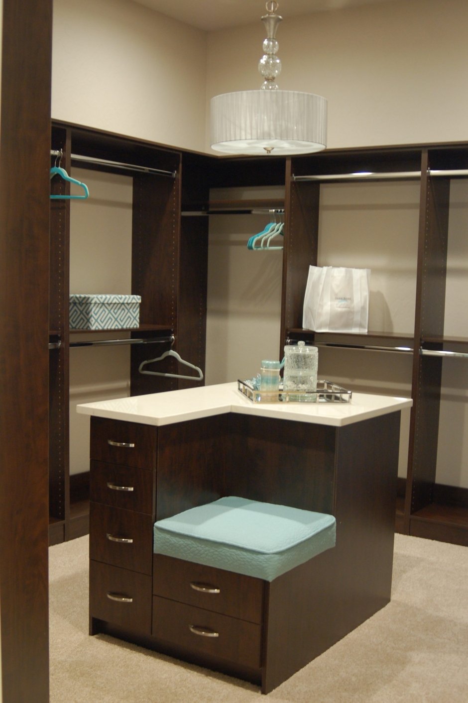 Just Counters and Other Stuff and Cabinets