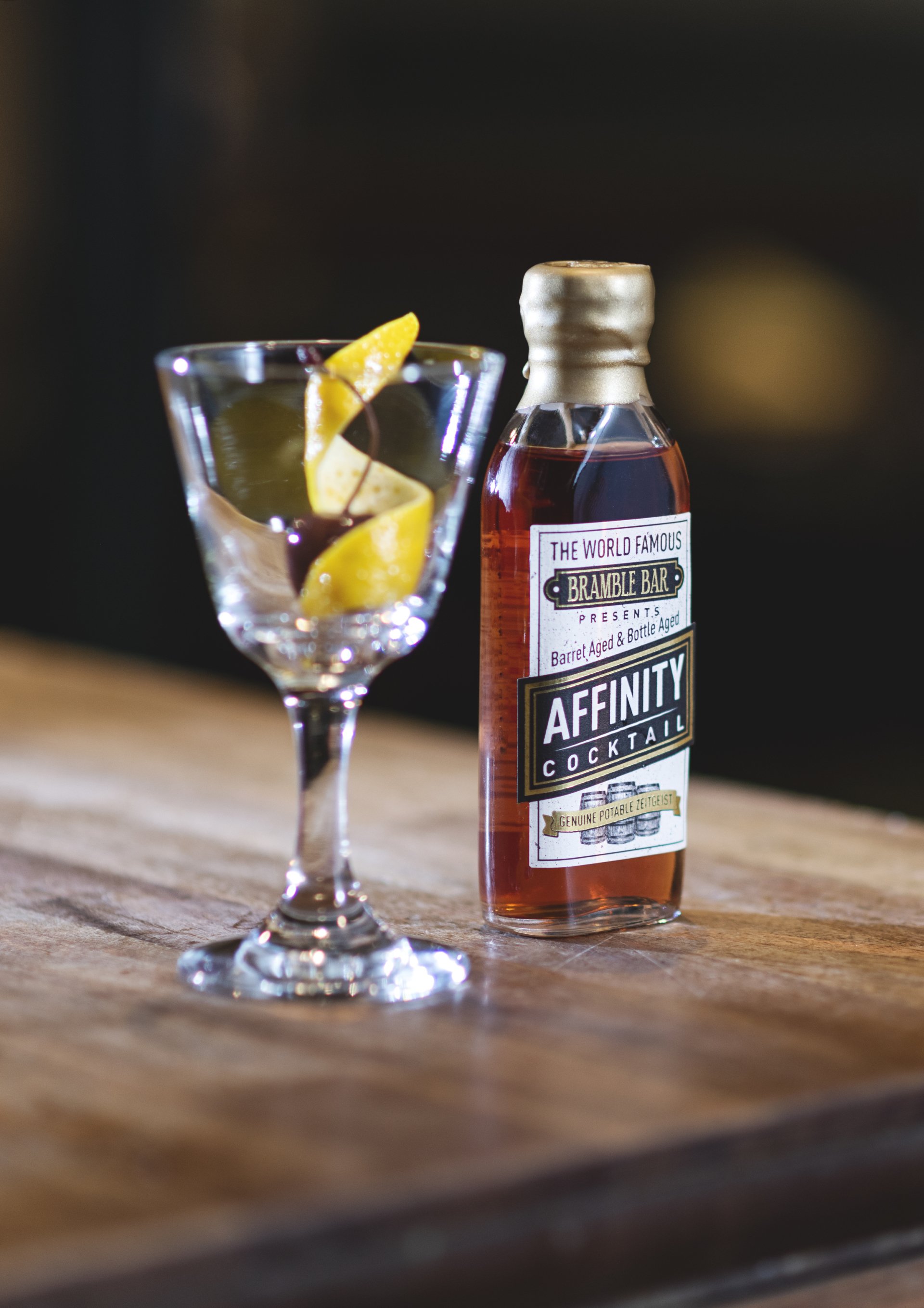 Cocktails | Edinburgh | Bramble Bar & Lounge