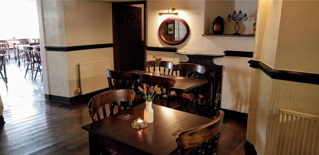 Ye Olde Inne Westerleigh, Bristol