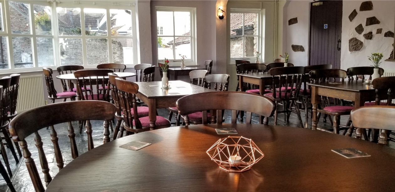 Ye Olde Inne Westerleigh, Bristol