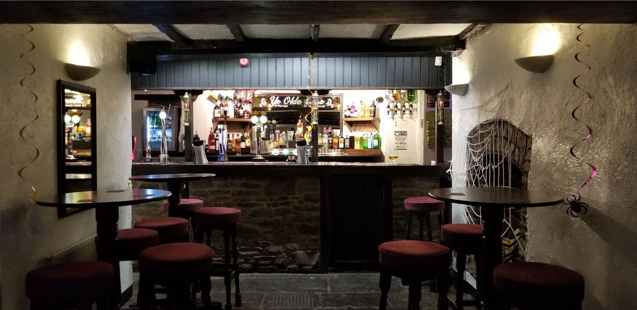 Ye Olde Inne Westerleigh, Bristol