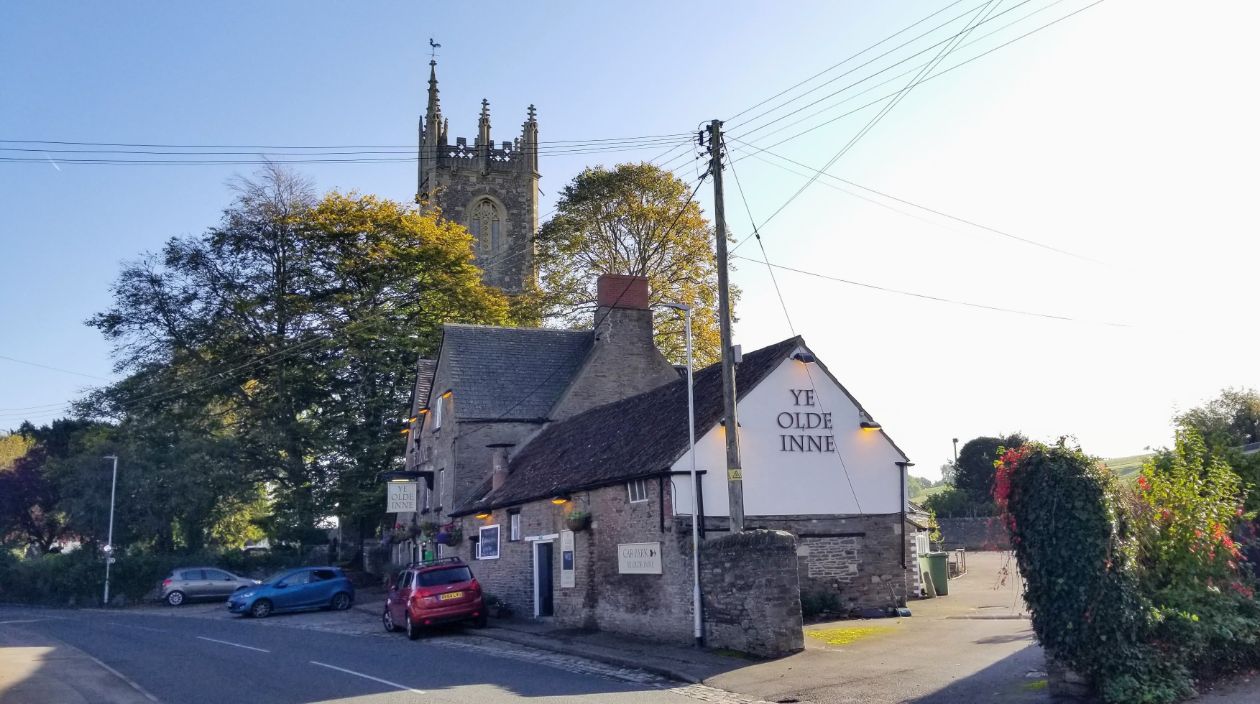 Ye Olde Inne Westerleigh, Bristol