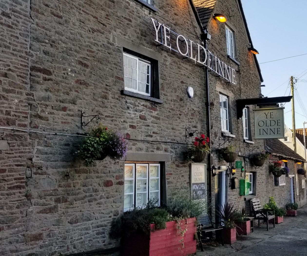 Ye Olde Inne Westerleigh, Bristol