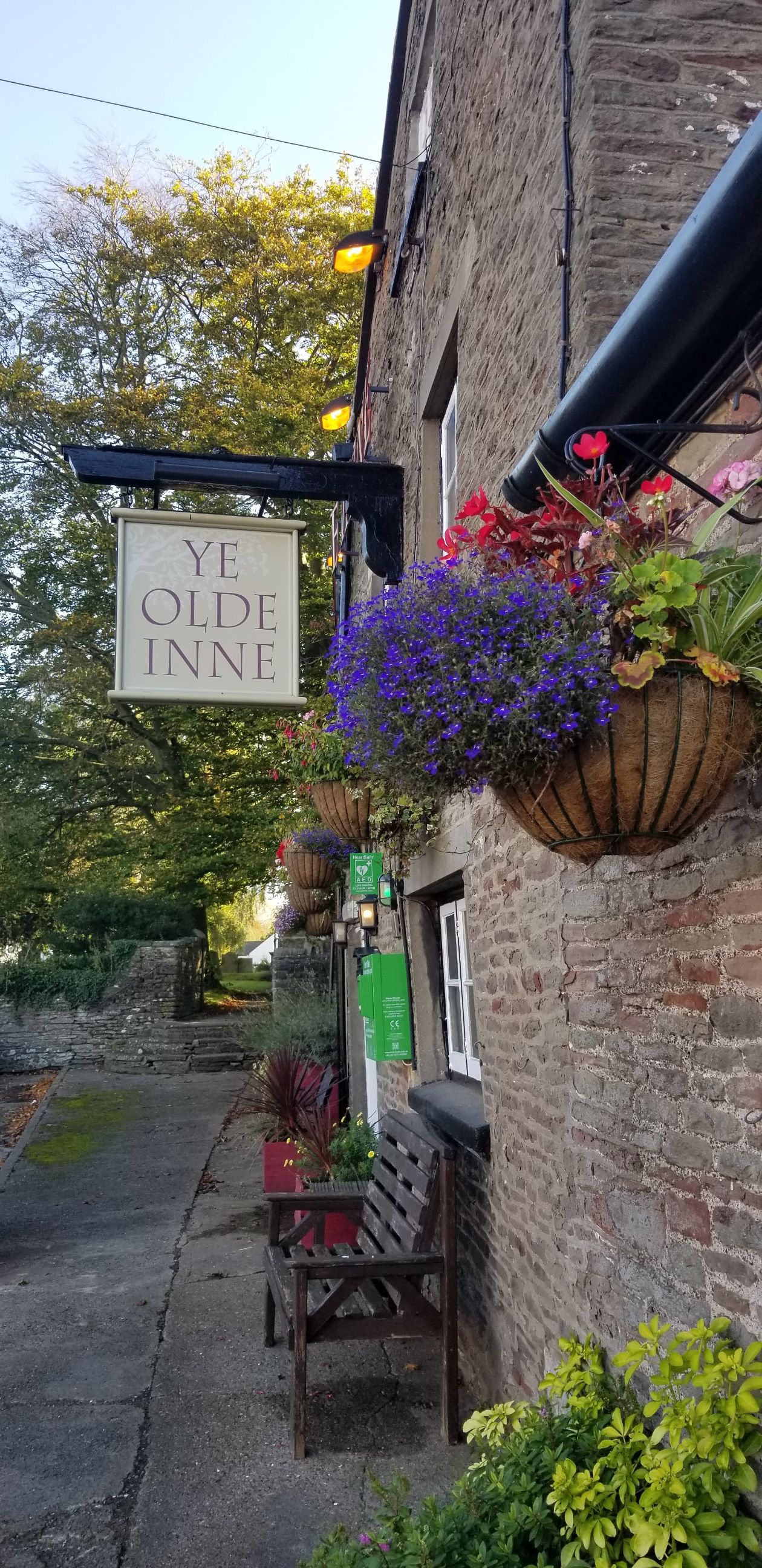 Ye Olde Inne Westerleigh, Bristol