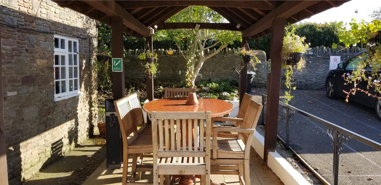 Ye Olde Inne Westerleigh, Bristol