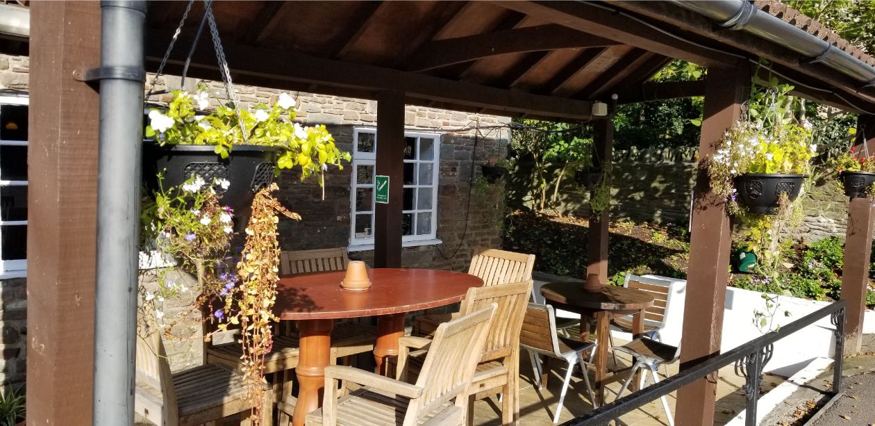 Ye Olde Inne Westerleigh, Bristol