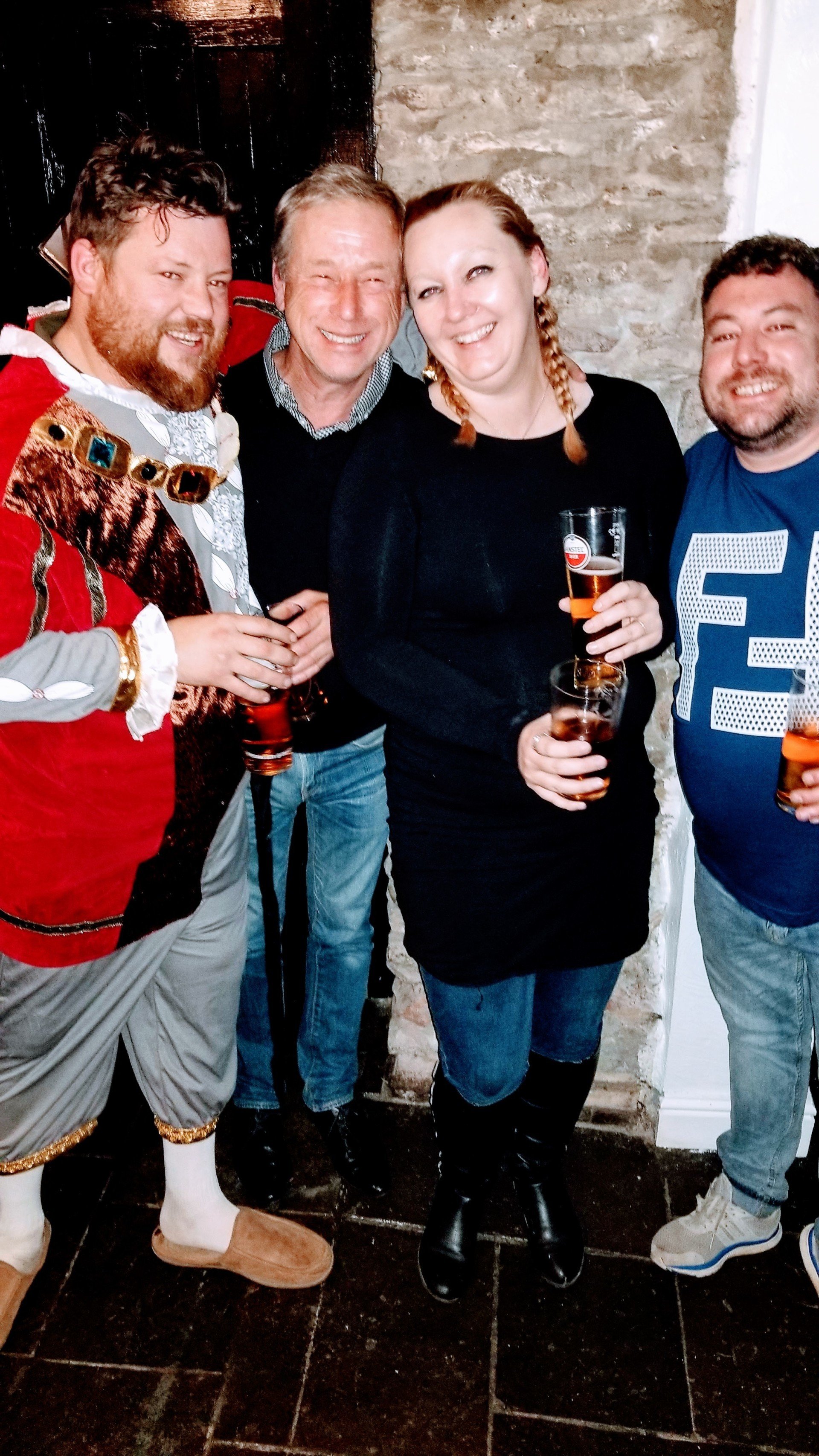 What's On | Ye Olde Inne Westerleigh, Bristol