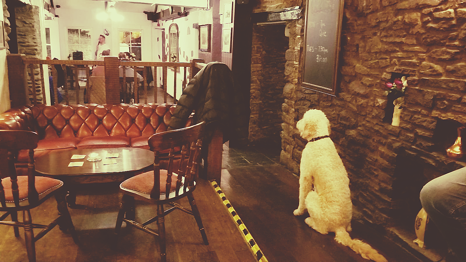 Ye Olde Inne Westerleigh, Bristol