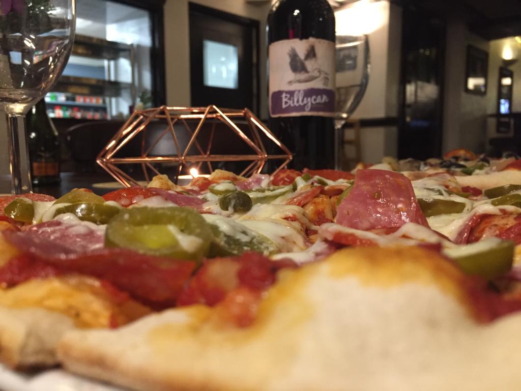 Food & Drink | Ye Olde Inne Westerleigh, Bristol