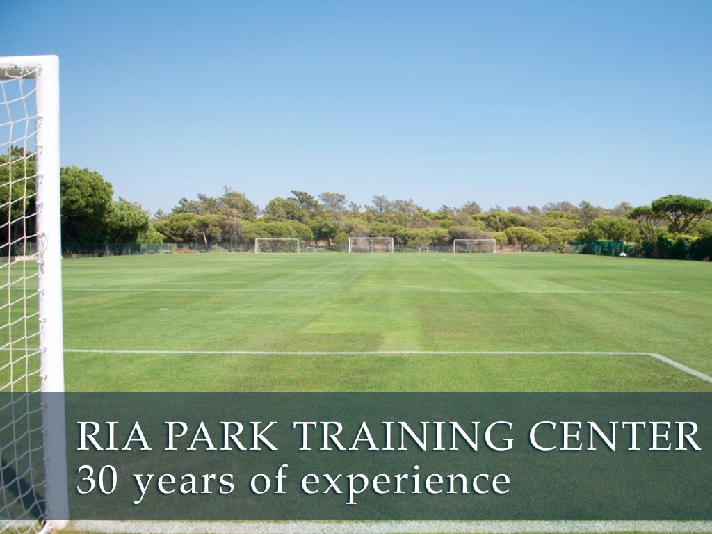 Ria Park Hotels – Algarve, Portugal