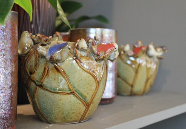 Van nature geschikt » Des Pots