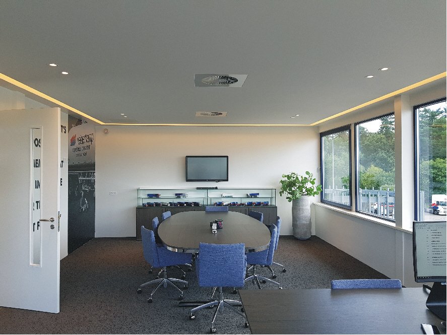 Spanplafonds | Topspan bv