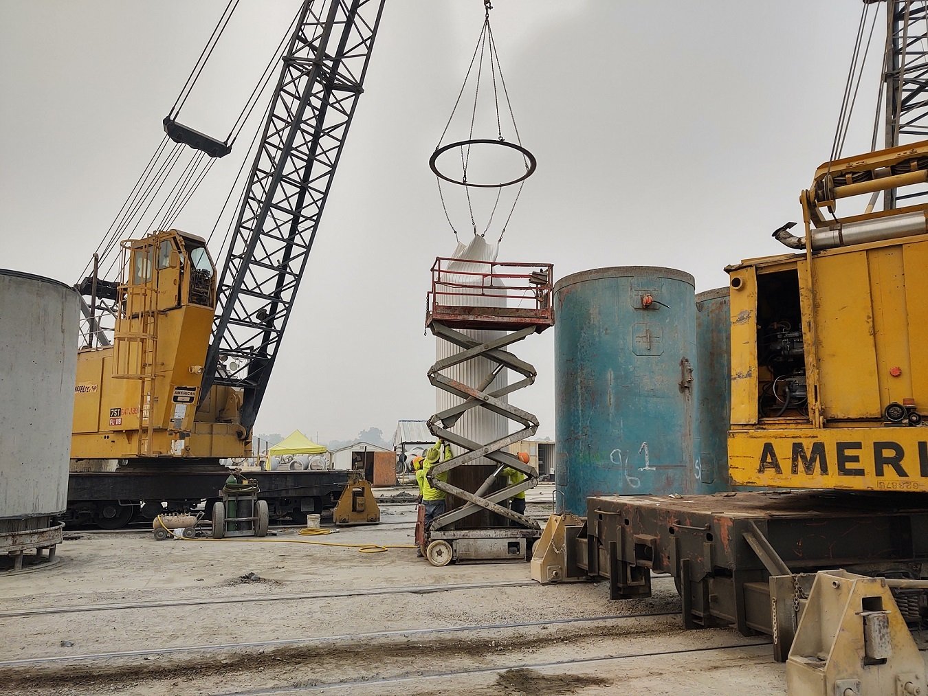 ArmorLok PVC Concrete Protective Liners