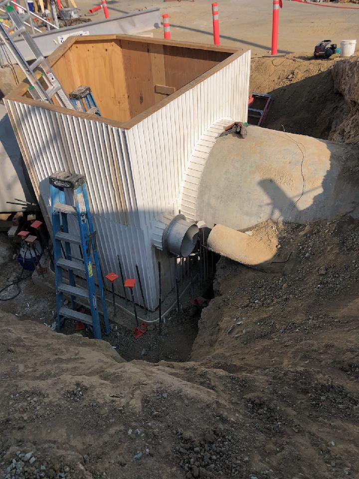 ArmorLok PVC Concrete Protective Liners