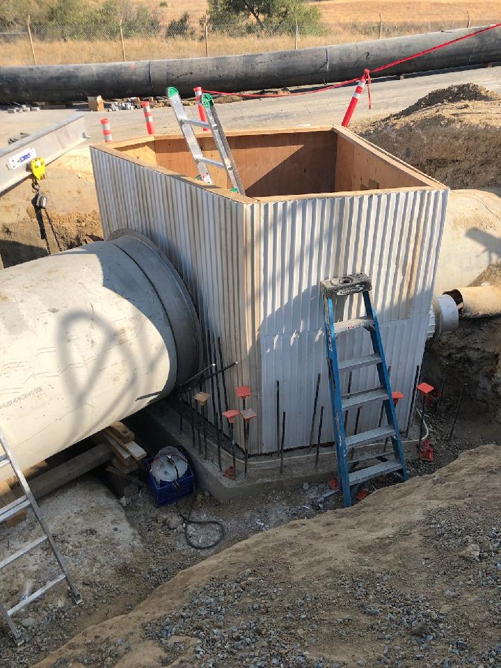 ArmorLok PVC Concrete Protective Liners