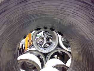 ArmorLok PVC Concrete Protective Liners