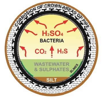 ArmorLok PVC Concrete Protective Liners