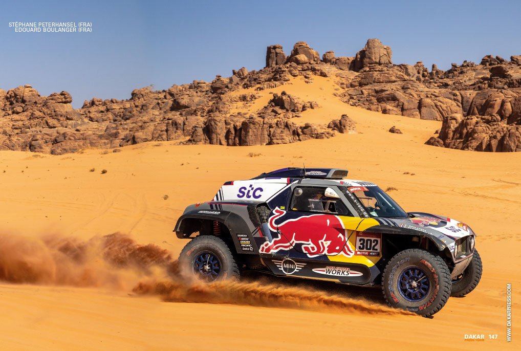 Dakar rally