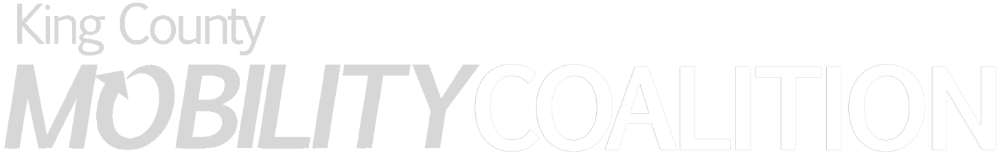 King County Mobility Coalition (KCMC)