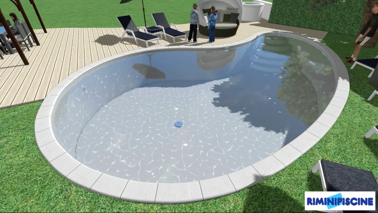 Costruzione piscine - Rimini - Riminipiscine