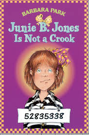 Westview Theatre | Junie B. Jones is not a Crook