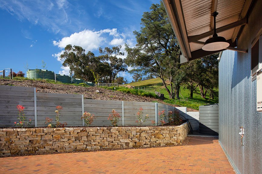 Retaining Walls Adelaide | Outdoor Home Improvements