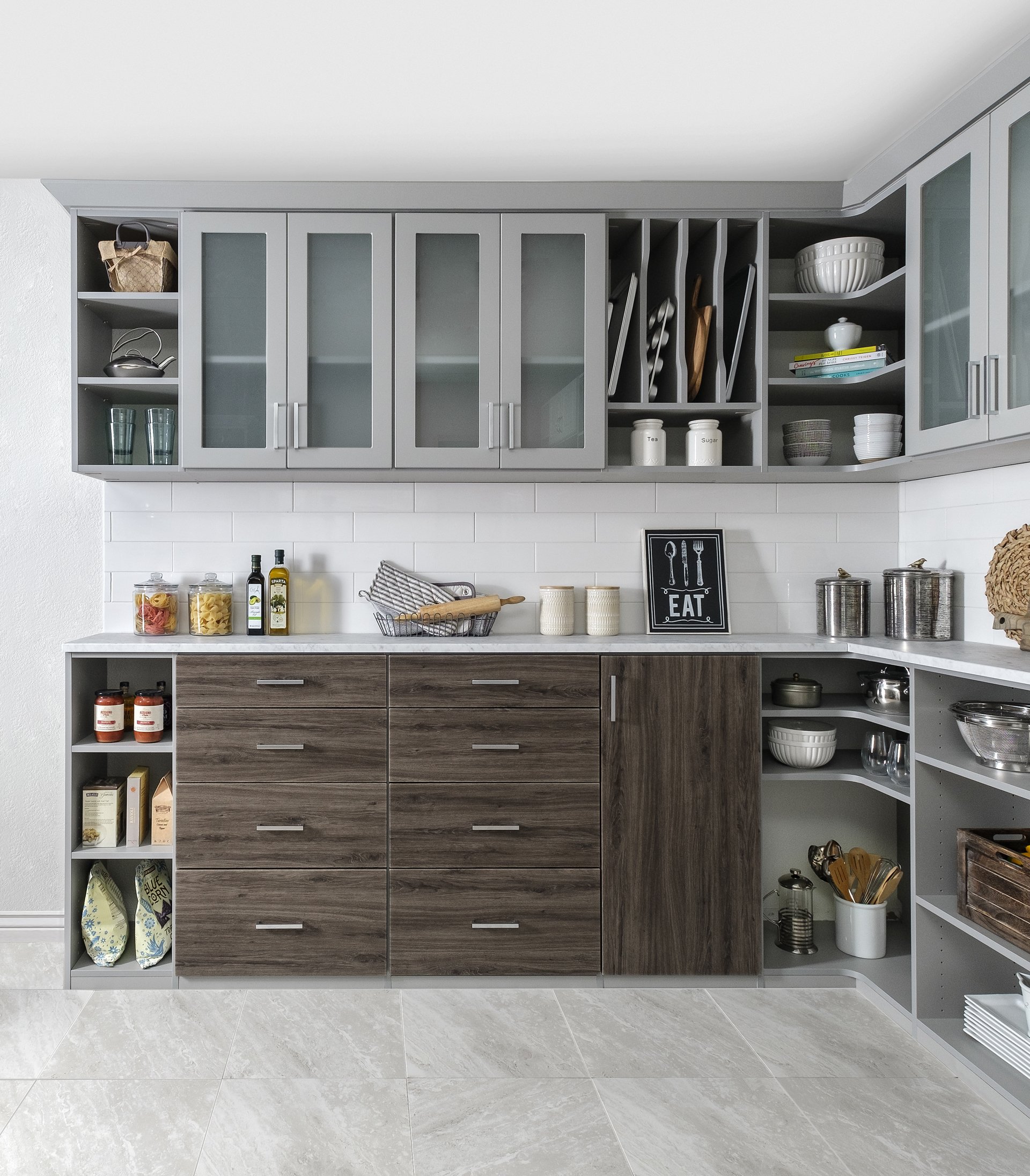 Custom Storage Solutions | Nieman Market Design