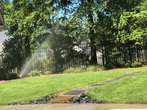 Augusta GA Lawn Care Gallery, Landscaping, Landscape Designs