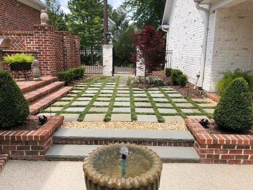 Augusta GA Lawn Care Gallery, Landscaping, Landscape Designs