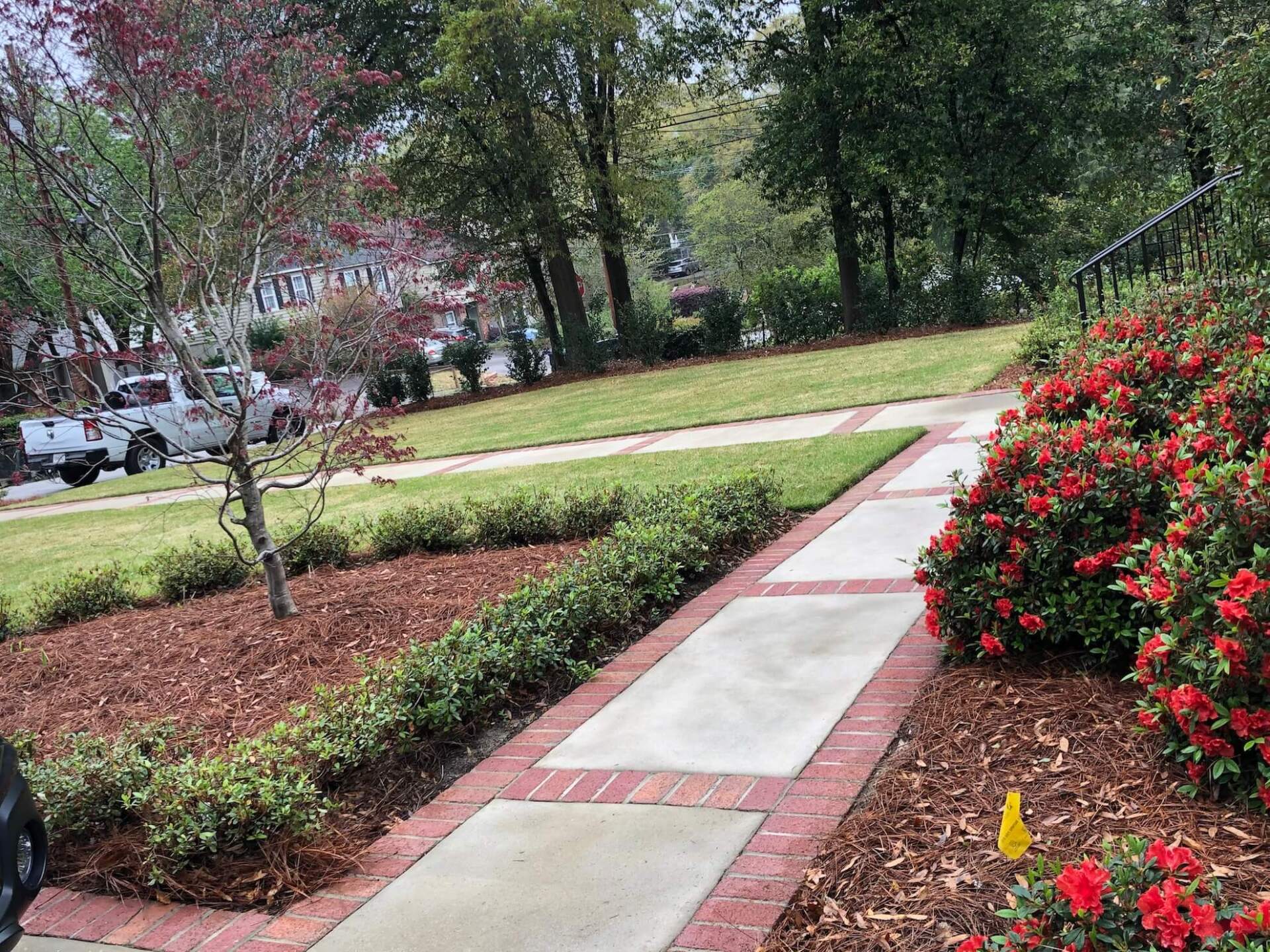 Augusta GA Lawn Care Gallery, Landscaping, Landscape Designs