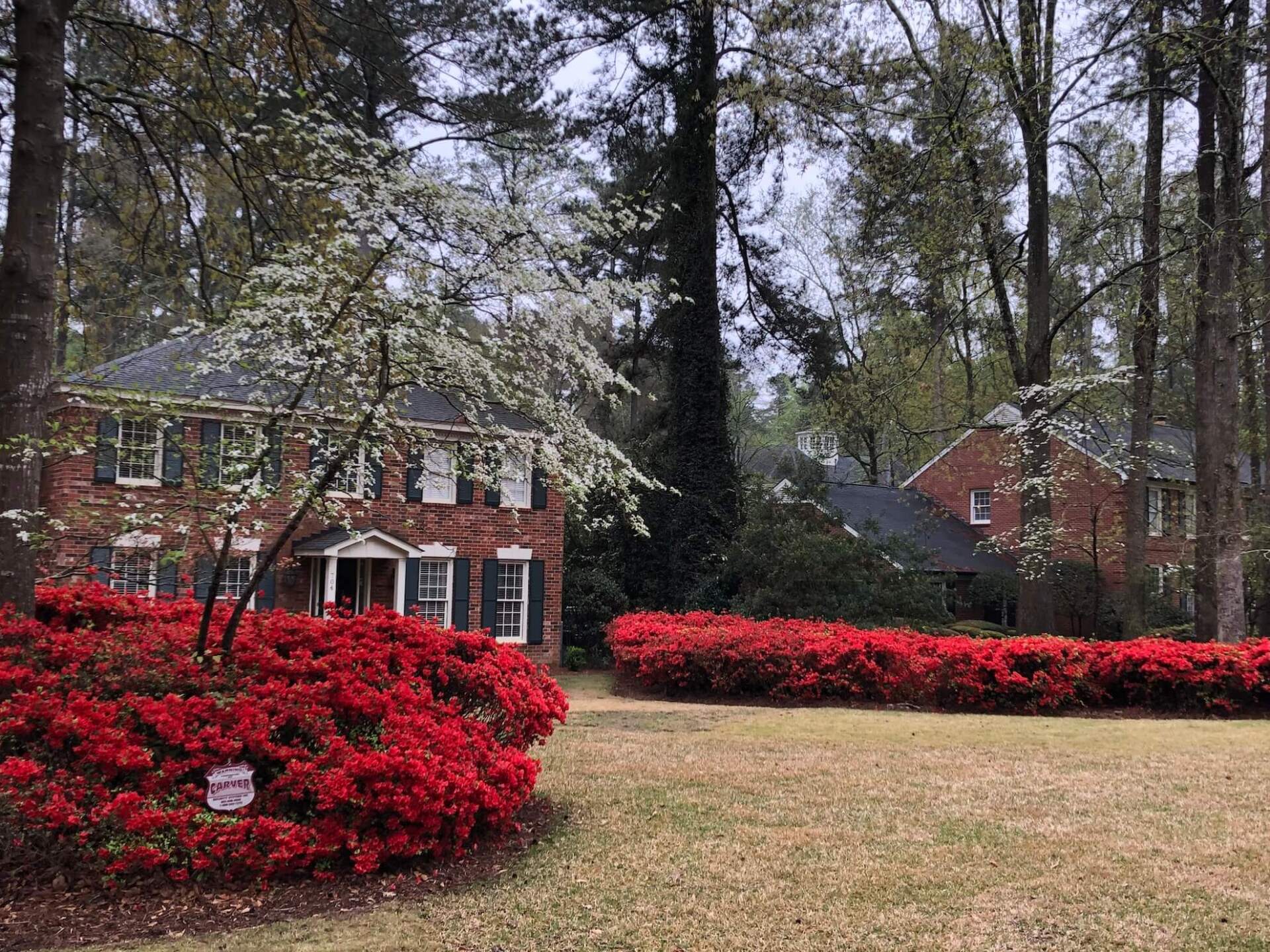 Augusta GA Lawn Care Gallery, Landscaping, Landscape Designs