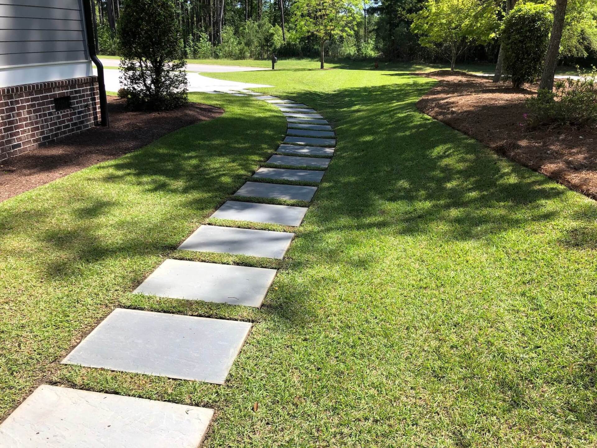 Augusta GA Lawn Care Gallery, Landscaping, Landscape Designs