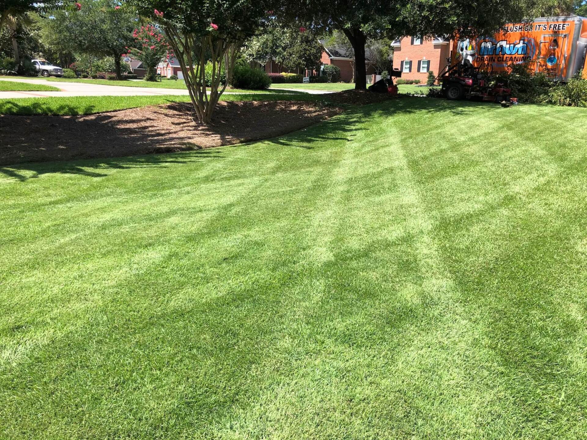 Augusta GA Lawn Care Gallery, Landscaping, Landscape Designs