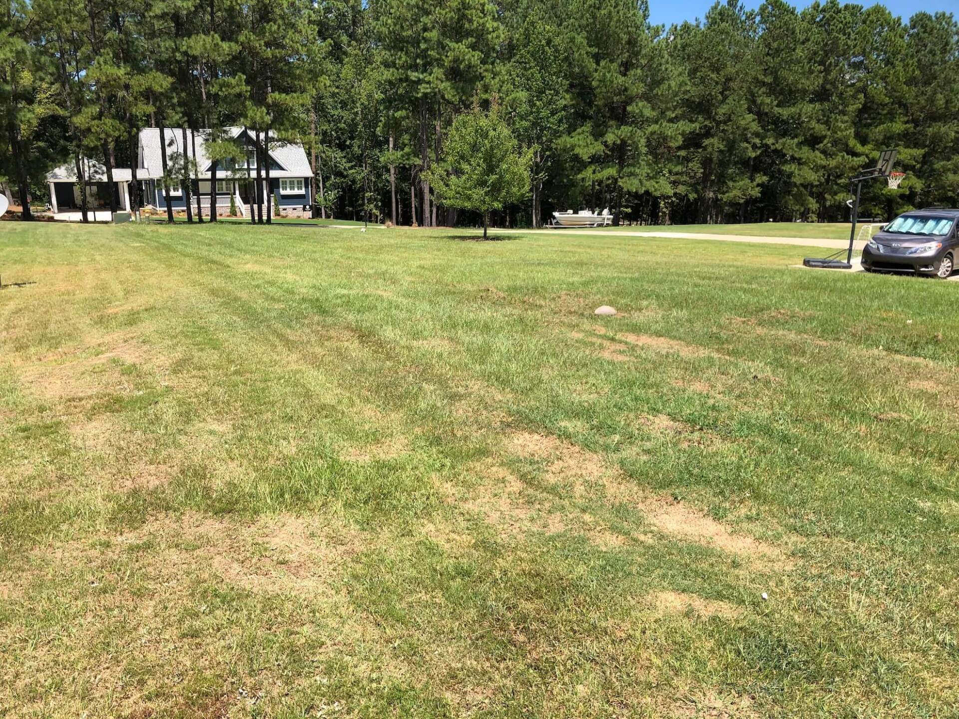 Augusta GA Lawn Care Gallery, Landscaping, Landscape Designs