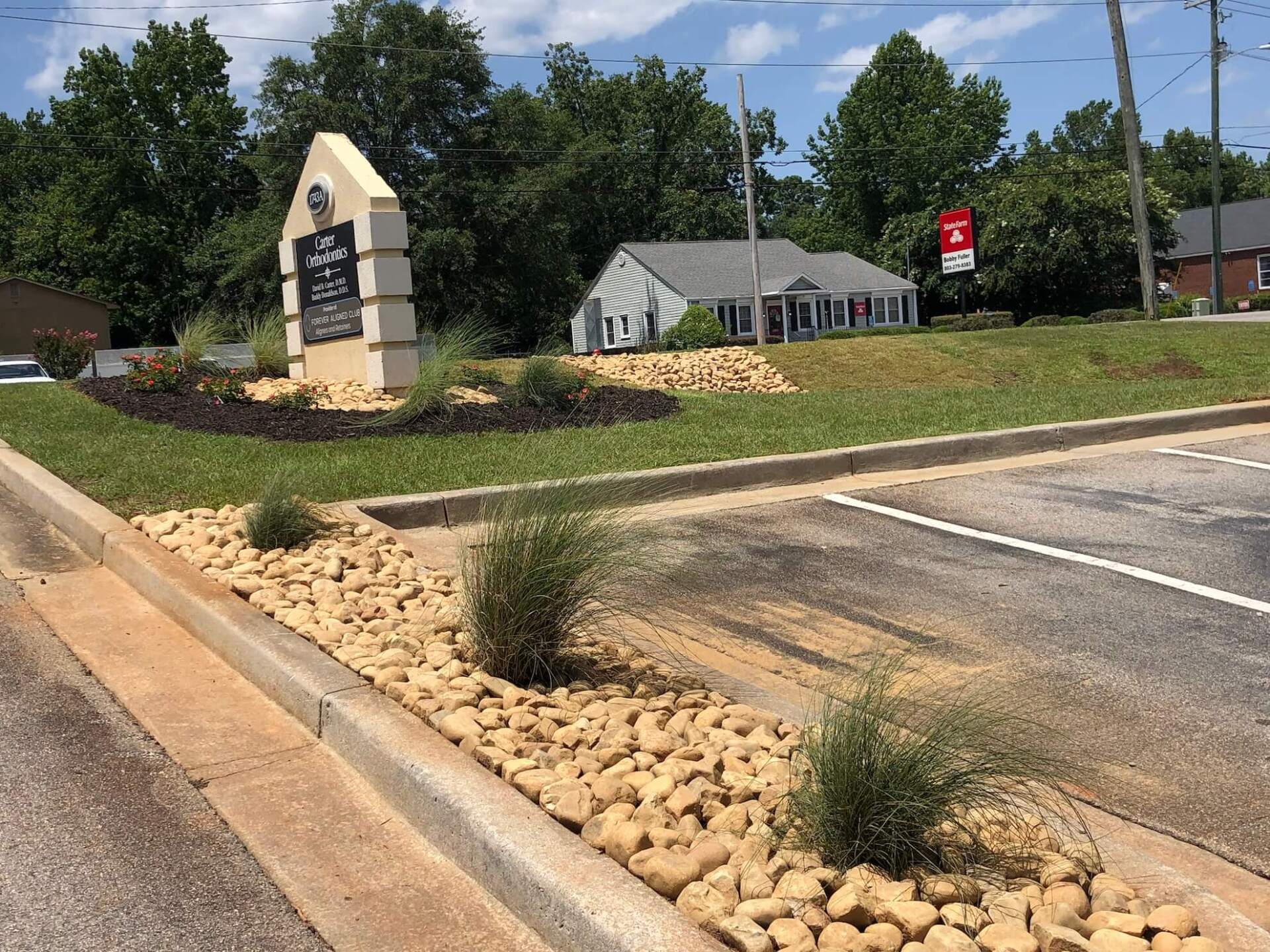 Augusta GA Lawn Care Gallery, Landscaping, Landscape Designs