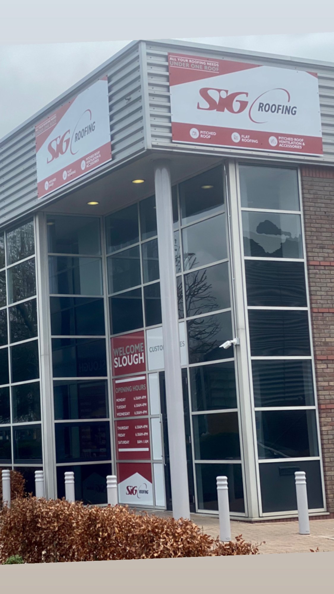 Shop Signs by d3signs