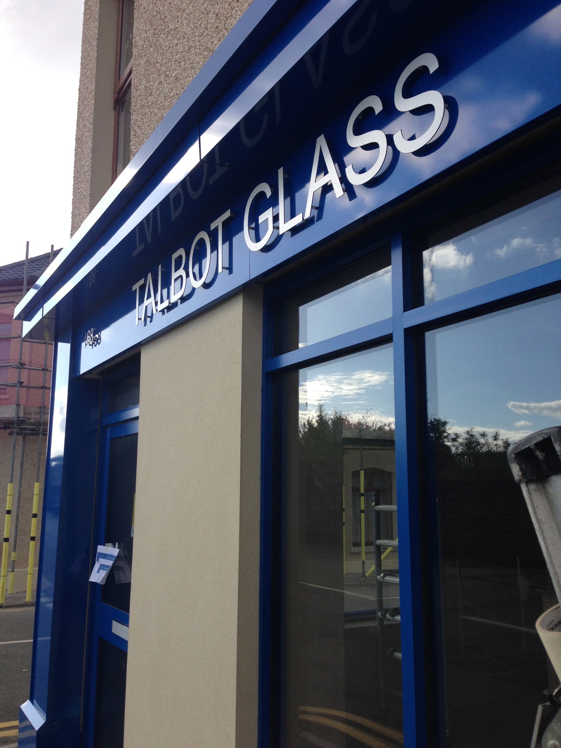 Shop Signs by d3signs