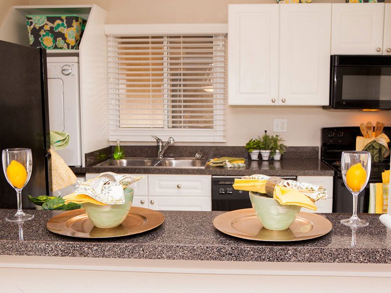 Welcome home to Bella Terraza!