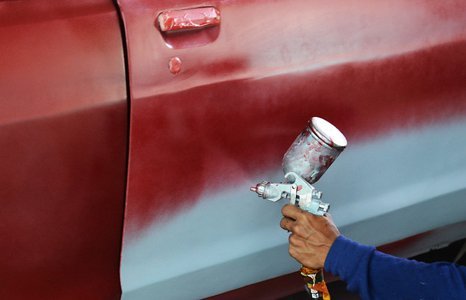 Colour Worx York Ltd, reputable car paint shop in York