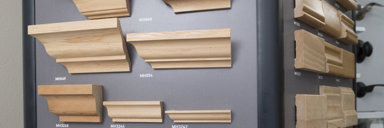 Moulding and Trim – Doors Unlimited