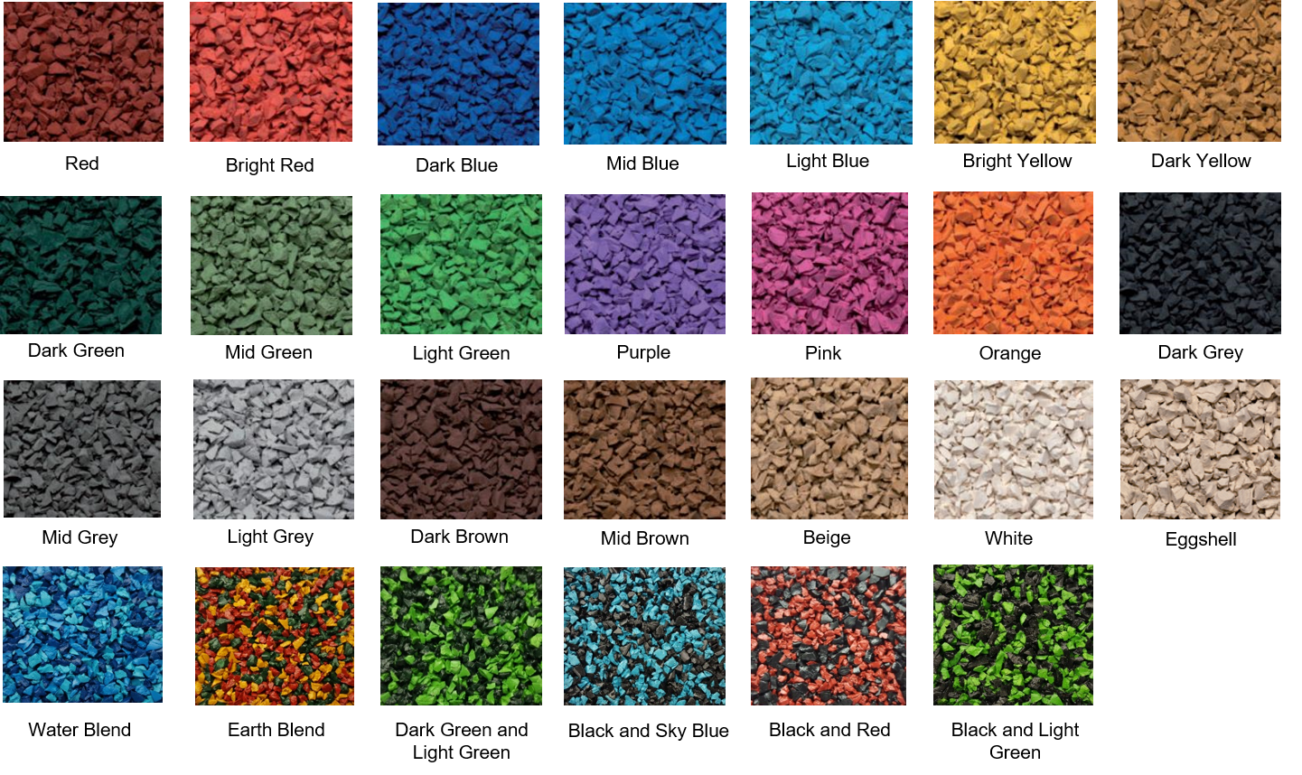 Wet Pour Surfacing for Colourful Playground Design | London & South East