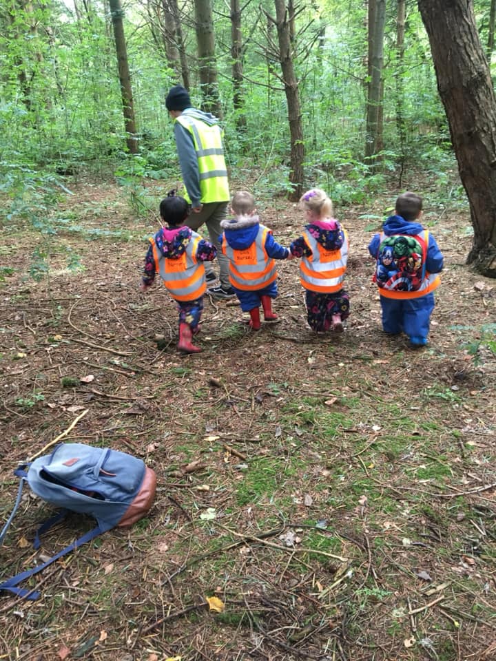 Local Nursery - Livingston, West Lothian | First Class Nursery