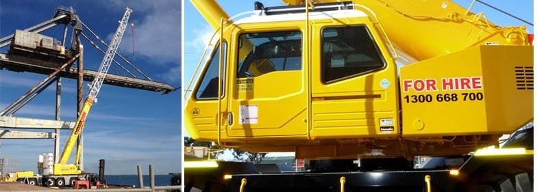 Crane Hire | Western Australia | CraneCorp Australia Pty Ltd ...
