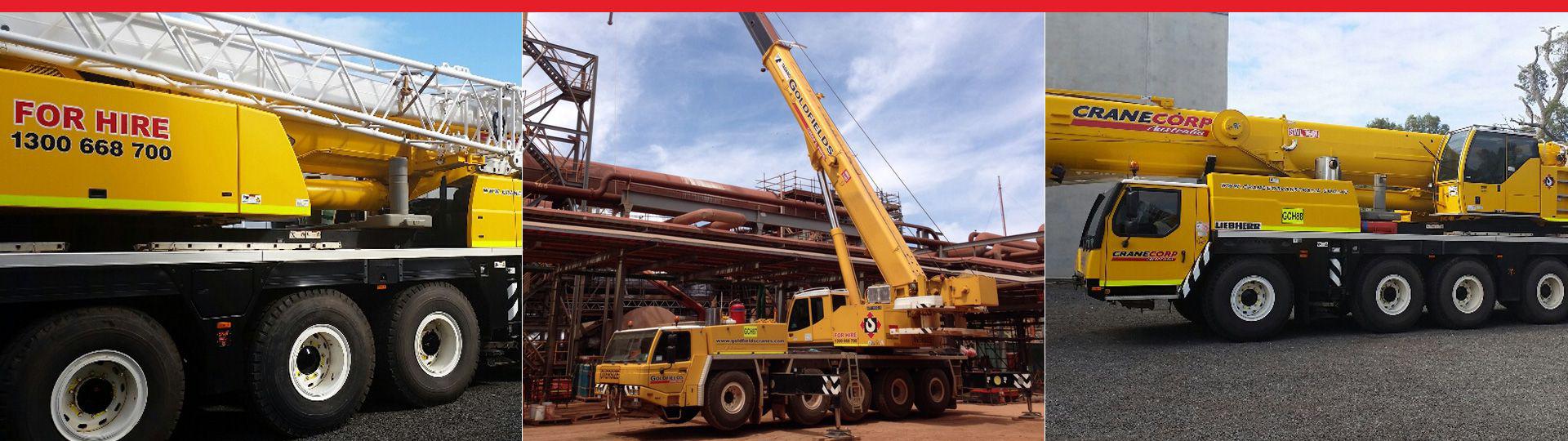 Crane Hire | Western Australia | CraneCorp Australia Pty Ltd ...