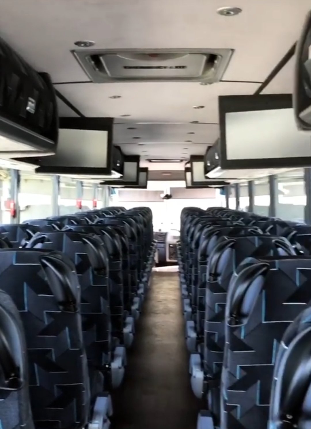 Safe & Maintained Bus Rentals | Cucamonga, CA | Inland Empire Stages